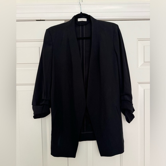 Babaton | Jackets & Coats | Babaton Power Blazer | Poshmark